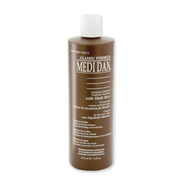 Medi-Dan Dandruff Shampoo - Kochak Ltd